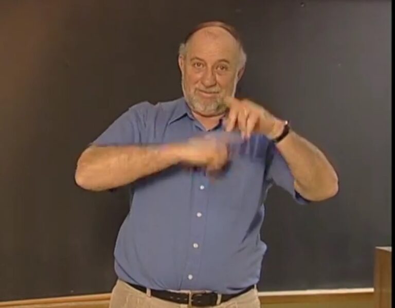 ASL Text – ASL Education Resources