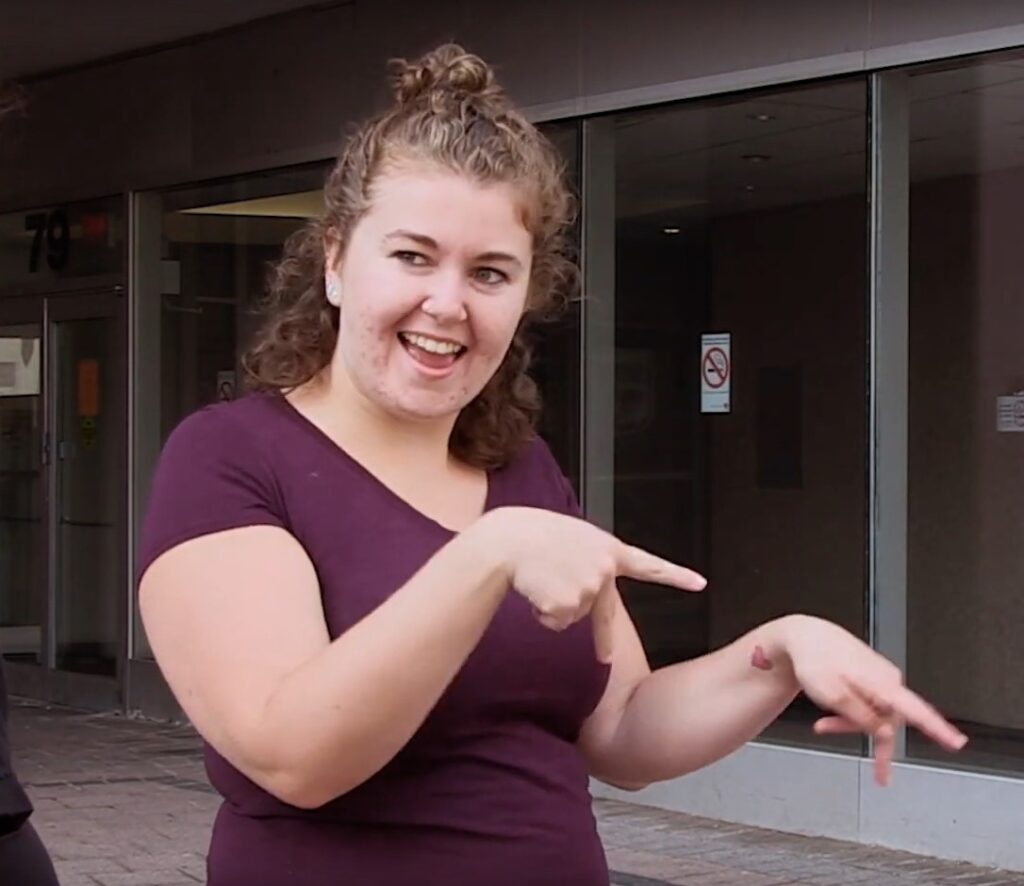 Surprise Party – ASL Education Resources